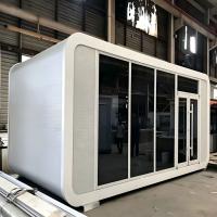 China Luxury Prefabricated Small Home, Modern Outdoor Apple Cabin, Ideal for Garden, Office, Rest Room and Leisure Space for sale