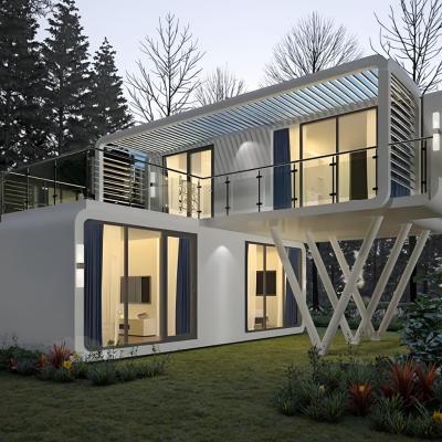 China Apple Cabin Versatile Office & Homestay for Outdoor & Warehouse Use for House for sale