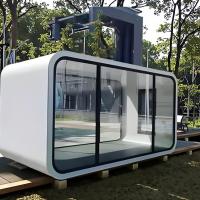 China Apple Cabin Versatile Office & Homestay for Outdoor & Warehouse Use for House for sale