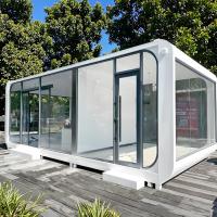 China Apple Cabin Versatile Office & Homestay for Outdoor & Warehouse Use for House for sale