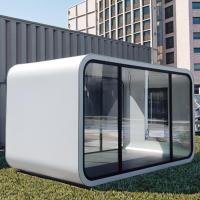 China Apple Cabin Versatile Office & Homestay for Outdoor & Warehouse Use for House for sale