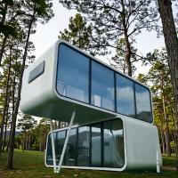 China Apple Cabin Versatile Office & Homestay for Outdoor & Warehouse Use for House for sale