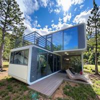 China Apple Warehouse Durable Container Houses for Storage and Shelter for sale