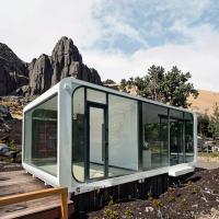 China Apple Warehouse Durable Container Houses for Storage and Shelter for sale
