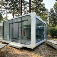 China Apple Warehouse Durable Container Houses for Storage and Shelter for sale