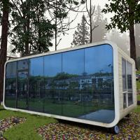 China Apple Warehouse Durable Container Houses for Storage and Shelter for sale
