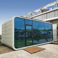 China Apple Warehouse Durable Container Houses for Storage and Shelter for sale