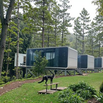 China Premium 20ft Apple Style Expandable Modified Shipping Container, Durable Structure for Warehouse Storage Solutions for sale