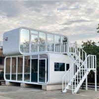 China Premium 20ft Apple Style Expandable Modified Shipping Container, Durable Structure for Warehouse Storage Solutions for sale