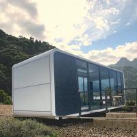 China Premium 20ft Apple Style Expandable Modified Shipping Container, Durable Structure for Warehouse Storage Solutions for sale
