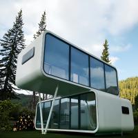 China Apple Style Container Warehouse, Stylish and Practical Prefab Houses for Daily Storage and Space Organization for sale
