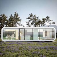 China Apple Style Container Warehouse, Stylish and Practical Prefab Houses for Daily Storage and Space Organization for sale