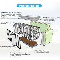 China Tiny Modular Cabin, Easy Disassembly & Assembly, High Quality Sandwich Panel, Trendy Small Living House for Bedroom Use for sale