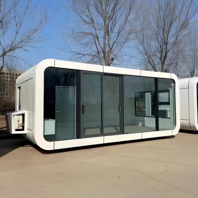China Premium Customizable Modular Container Pods, Portable Prefab Tiny Homes, Factory Direct with Reasonable Pricing for sale