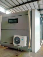 China Prefabricated House Pods, Capsule Hotel Rooms, Steel Structure Bedrooms, apple Pod Design Villas Vessel House for sale