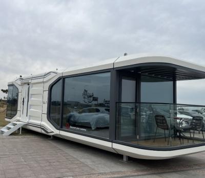 China The Best-selling Space Capsule Prefabricated Modern Container Space Capsule House, Space Capsule Mobile House. for sale
