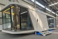 China The Best-selling Space Capsule Prefabricated Modern Container Space Capsule House, Space Capsule Mobile House. for sale