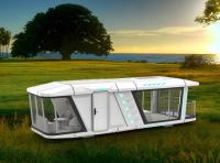 China The Best-selling Space Capsule Prefabricated Modern Container Space Capsule House, Space Capsule Mobile House. for sale