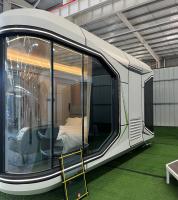 China The Best-selling Space Capsule Prefabricated Modern Container Space Capsule House, Space Capsule Mobile House for sale