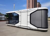 China The Best-selling Space Capsule Prefabricated Modern Container Space Capsule House, Space Capsule Mobile House for sale