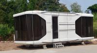 China The Best-selling Space Capsule Prefabricated Modern Container Space Capsule Houses and Space Capsule Mobile Houses. for sale