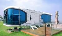 China The Best-selling Space Capsule Prefabricated Modern Container Space Capsule Houses and Space Capsule Mobile Houses. for sale