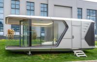 China The Best-selling Space Capsule Prefabricated Modern Container Space Capsule Houses and Space Capsule Mobile Houses. for sale