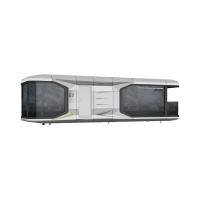 China The Best-selling Capsule Prefabricated Modern Container Capsule Houses, Capsule Mobile Houses. for sale