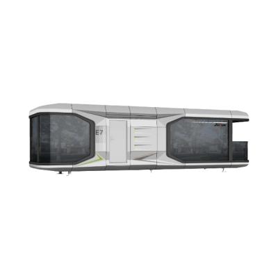 China The Best-selling Capsule Prefabricated Modern Container Capsule Houses, Capsule Mobile Houses. for sale