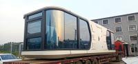 China Mobile Home Modern Prefab Houses for Convenient Living Prefabricated House Space Capsule House for sale