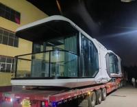 China Best-Selling Modern Prefab Houses Precast Space Capsule Mobile Homes Prefabricated House for sale