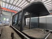 China Best-Selling Modern Prefab Houses Precast Space Capsule Mobile Homes Prefabricated House for sale