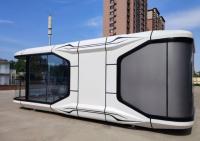 China High Quality Wholesale Multifunctional Capsule Prefabricated Module House Space Capsule for sale
