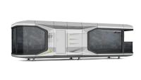 China Best-Selling Modern Prefabricated Space Capsule House Modern Mobile Container Home for sale