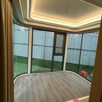 China Durable Space Capsule Hotels and House Container Houses Made of Steel and Sandwich Panel Materials for sale