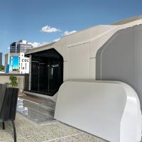 China Office Coque Green Villa Hotel Outdoor Space Capsule Mobile House E7 New Stone Island Tiny Homes Steel Apartments Potable House for sale