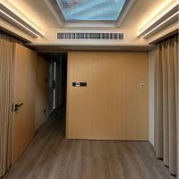 China China Manufacturer's Durable Steel Structure Luxury Space Capsule Hotel Bed Design Hot Sale Prefab House for sale