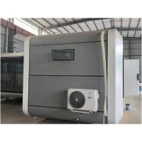China High Quality Steel Structure Luxury Capsule Home Prefab Space Capsule with Thermal Protection Solar Powered Eco Friendly for sale