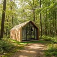 China Luxury Villa and Warehouse Application Modern Design Waterproof Durable Prefabricated Steel Structure House for sale