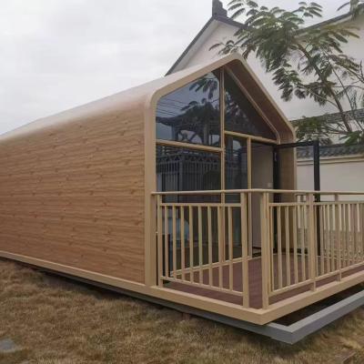 China Modern Eco-Friendly Irregular Steel Structure Container Safe Waterproof Lightweight Steel for Hotel Use for sale
