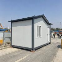 China Rural Homestay Eco Friendly Quick Build Prefabricated Cabin With Thermal Insulation and Expandable Layout for Tourism Resort for sale