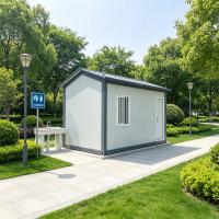 China Industrial Site Camp Modular Unit With Steel Frame for Construction Worker Dormitory Fast Assembly Prefab Housing Solutio for sale