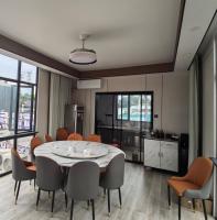 China Container House Prefab Steel Villa for sale