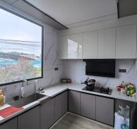 China Container House Prefab Steel Villa for sale