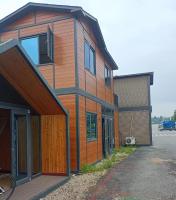 China Foldable Casas Prefabricadas Prefab Prefabricated Modular Shipping Mobile Homes  Tiny Home Prefabricated for sale