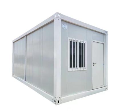 China Foldable Casas Prefabricadas Prefab Prefabricated Modular Shipping Mobile Homes  Tiny Home Prefabricated for sale