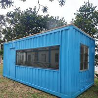 China Foldable Casas Prefabricadas Prefab Prefabricated Modular Shipping Mobile Homes  Tiny Home Prefabricated for sale