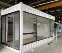 China Foldable Casas Prefabricadas Prefab Prefabricated Modular Shipping Mobile Homes  Tiny Home Prefabricated for sale