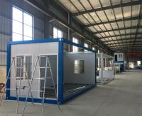 China Foldable Casas Prefabricadas Prefab Prefabricated Modular Shipping Mobile Homes  Tiny Home Prefabricated for sale