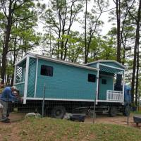 China Luxury Villa Bedroom Foldable Modular Container Prefabricated House Tiny Home Prefabricated for sale